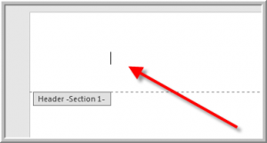 Section Breaks in Word – Creative Connections